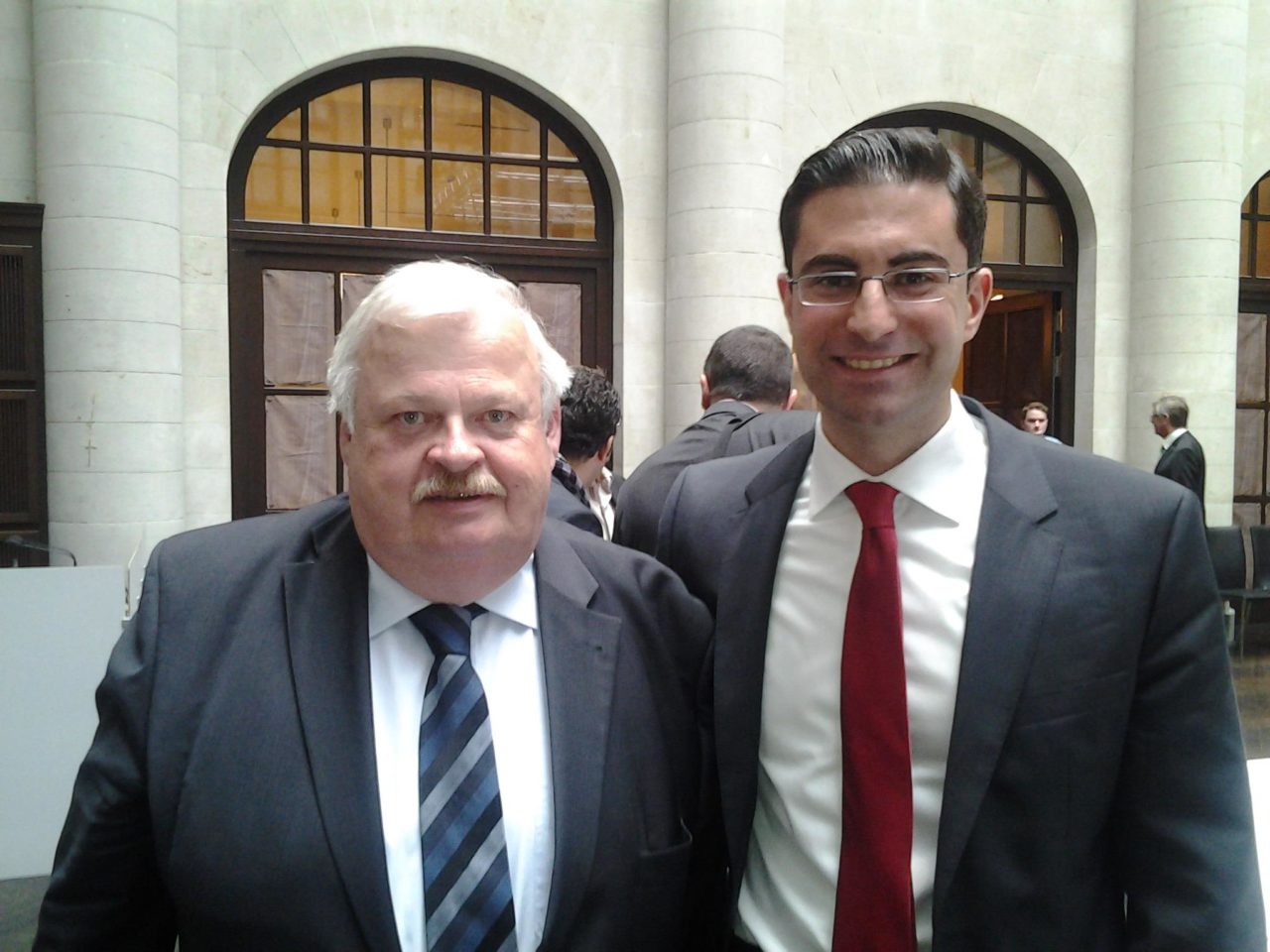 Ali Dogan - Für den Kreis Minden-Lübbecke