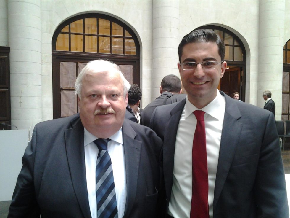 Ali Dogan - Für den Kreis Minden-Lübbecke